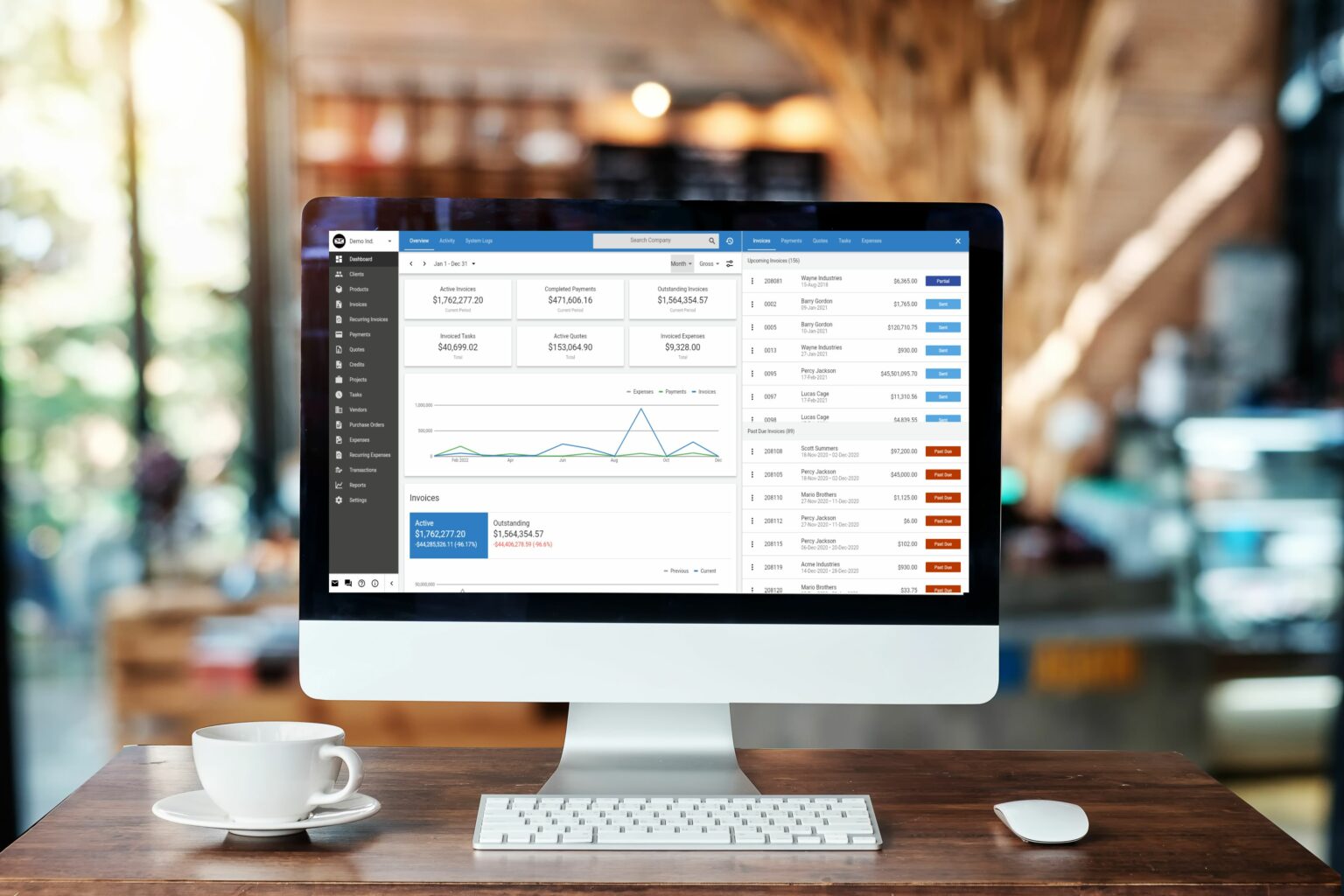 Productivity - Invoice Ninja Productivity - Invoice Ninja