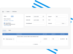Product Overview - Free Invoicing Software for Small Businesses ...