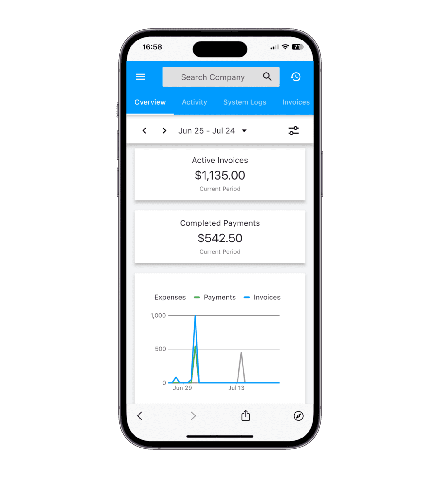Mobile & Desktop Apps - Free Invoicing Software for Small Businesses ...